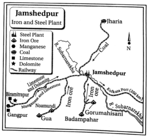WBBSE Solutions For Class 10 Geography And Environment Chapter 6 India- Economic Environment ...