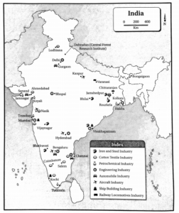 WBBSE Solutions For Class 10 Geography And Environment Chapter 6 India ...