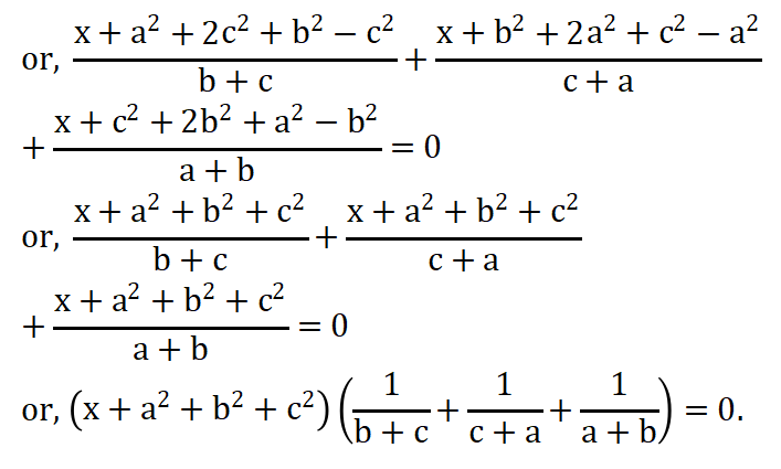 WBBSE Solutions For Class 8 Maths Algebra Chapter 12 Equations - WBBSE ...