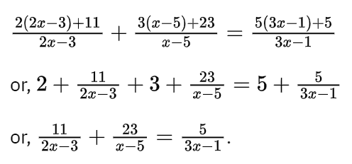 WBBSE Solutions For Class 8 Maths Algebra Chapter 12 Equations - WBBSE ...
