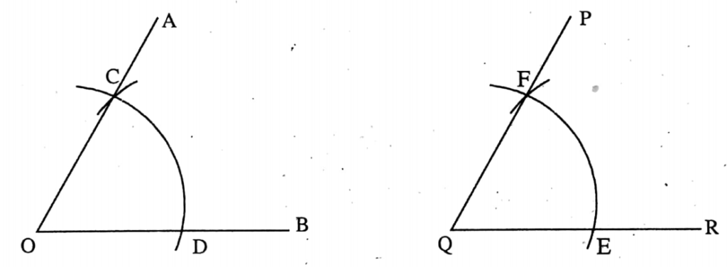 WBBSE Notes For Class 6 Maths Geometry Chapter 5 Drawing Of Different ...