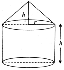 WBBSE Solutions For Class 10 Maths Mensuration Chapter 5 Problems ...