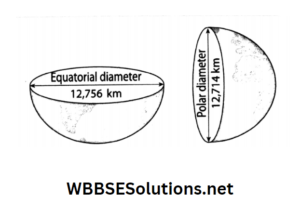 WBBSE Solutions For Class 6 Geography Chapter 2 Is the Earth Round ...
