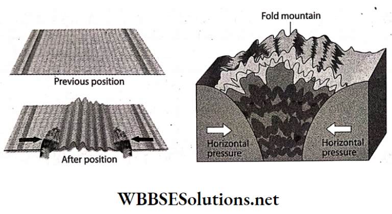 WBBSE Solutions For Class 7 Geography Chapter 4 Landforms Topic C ...