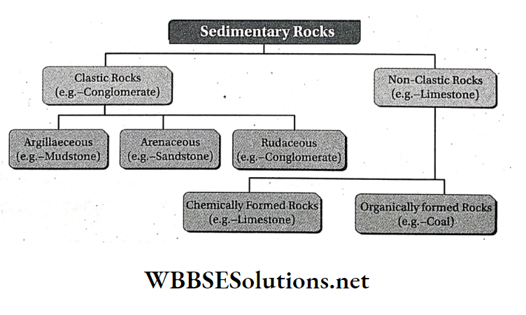 WBBSE Solutions For Class 8 Geography Chapter 3 Rocks Topic A ...