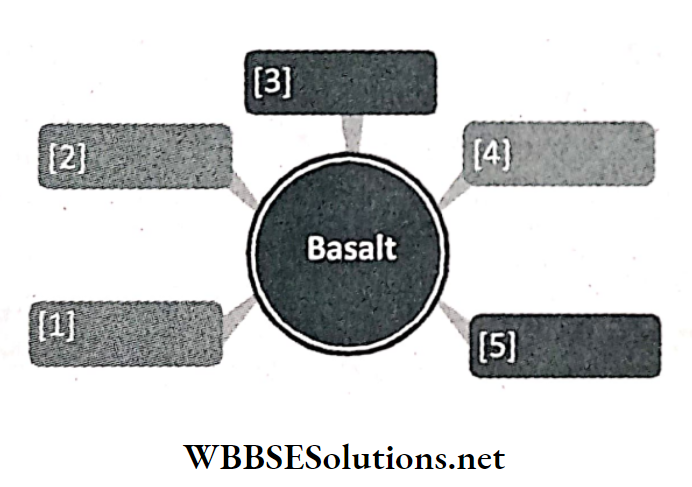 WBBSE Solutions For Class 8 Geography Chapter 3 Rocks Topic B Rock ...
