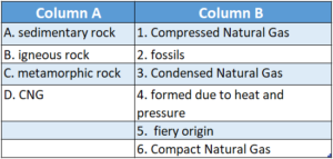 WBBSE Solutions For Class 6 School Science Chapter 4 Rocks and Minerals ...