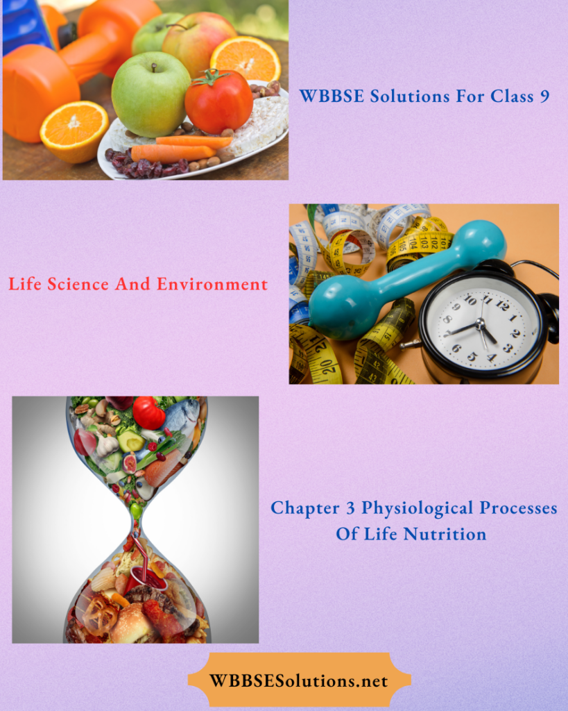 WBBSE Solutions For Class 9 Life Science And Environment Chapter 3 ...