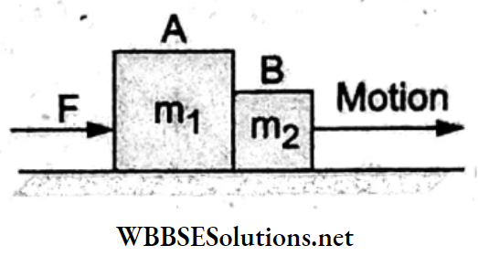 Laws of Motion Multiple Choice Question And Answers - WBBSE Solutions