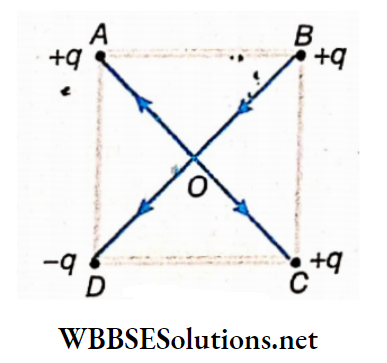WBCHSE Class 12 Physics Electric Field Short Question And Answers ...
