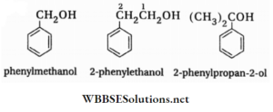 NCERT Solutions For Class 12 Chemistry Chapter 11 Alcohols Phenols And ...