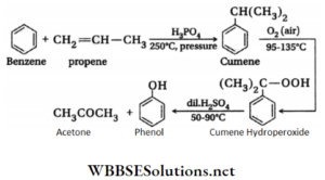 NCERT Solutions For Class 12 Chemistry Chapter 11 Alcohols Phenols And ...